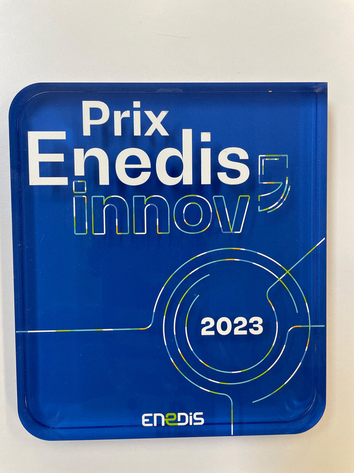 Le Prix ENEDIS Innov’ 2023 pour Mob-Energy